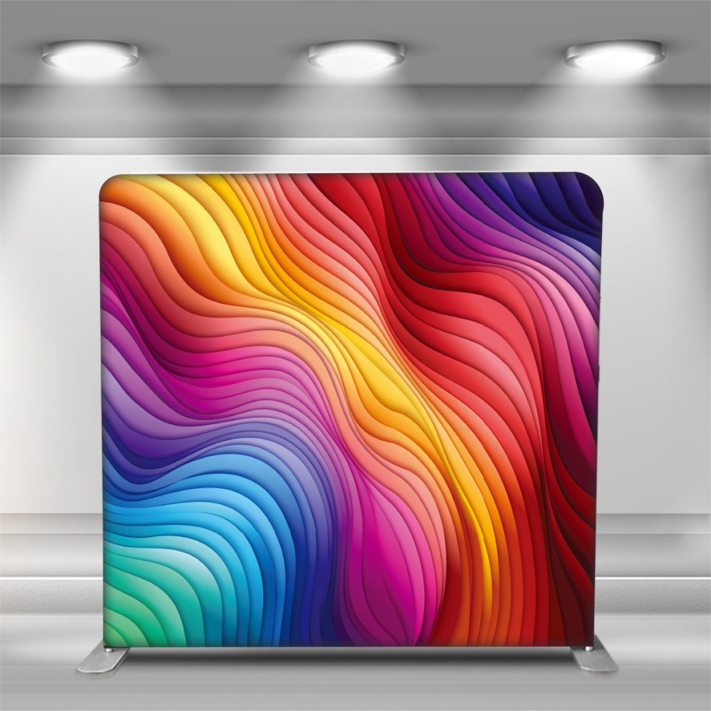 CARVED RAINBOW - Video Booths 360