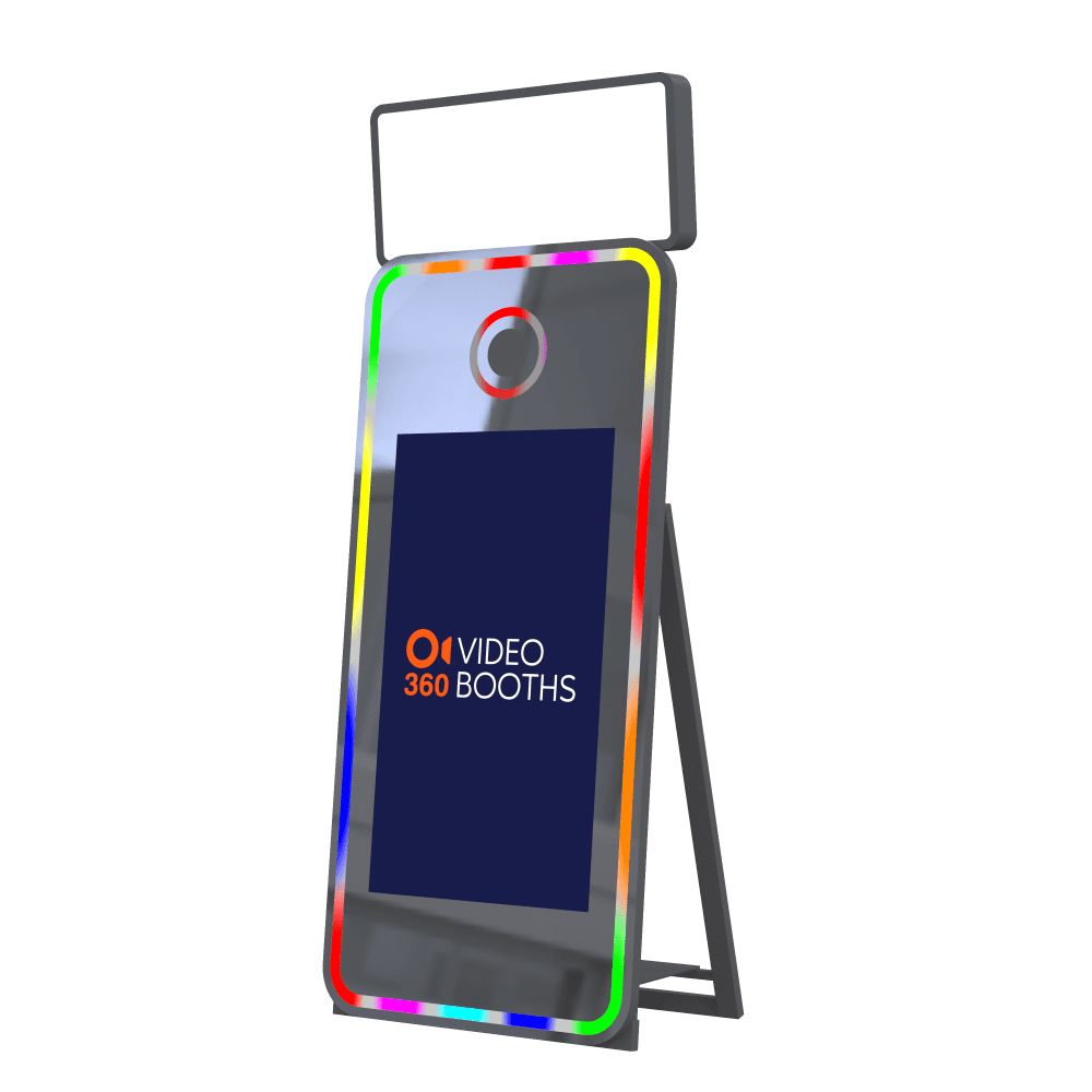 Types of Selfie Booth: Which One Is Right for Your Event?