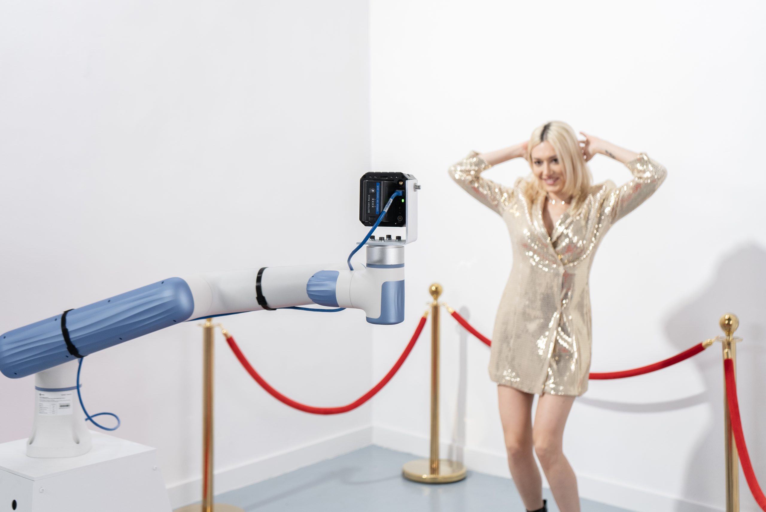 Should You Hire a 360 Booth, Selfie Pod or Glambot?